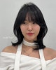 미사미용실 우아르헤어 단발허쉬펌 미사허쉬컷 우아르혜원 미사단발레이어드 네이버 블로그
